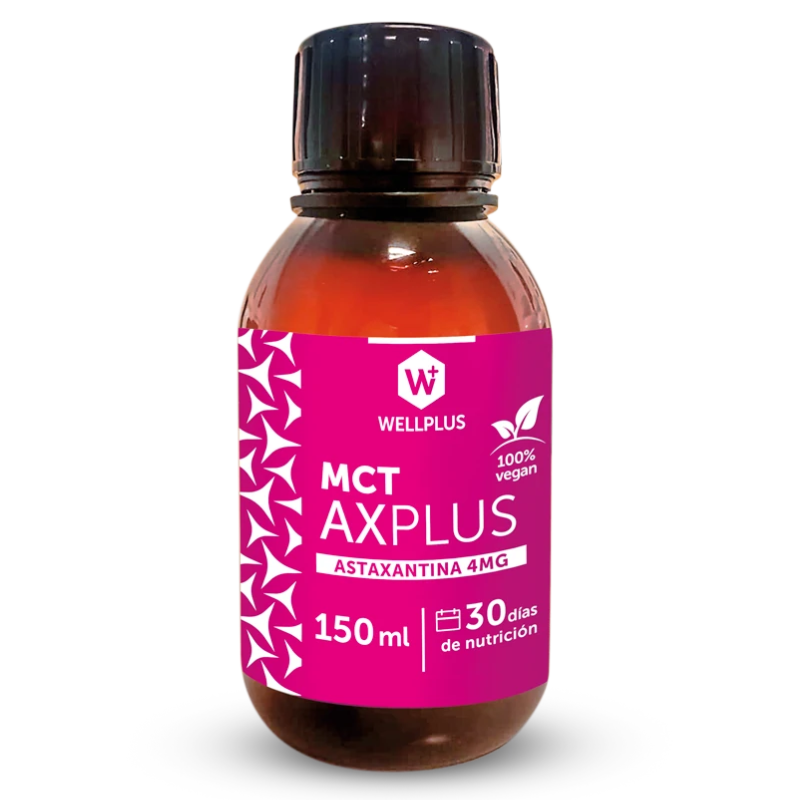 MCT ASTAXANTINA 150 ML - WELLPLUS — Shamix Emporio Natural