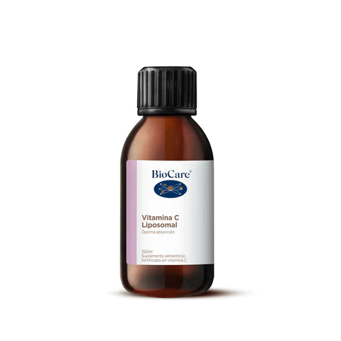 Vitamina C Liposomal 150 ml - BIOCARE — Shamix Emporio Natural